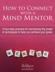 1809 How to Connect With a Mind Mentor - Vibe Shifting